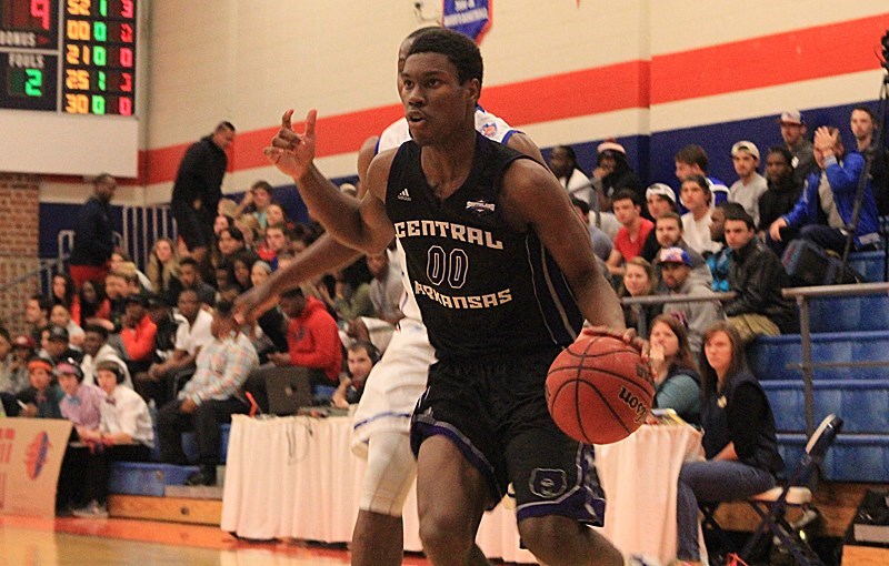 Boo Milligan - 2015-16 - Men's Basketball - University of Central ...