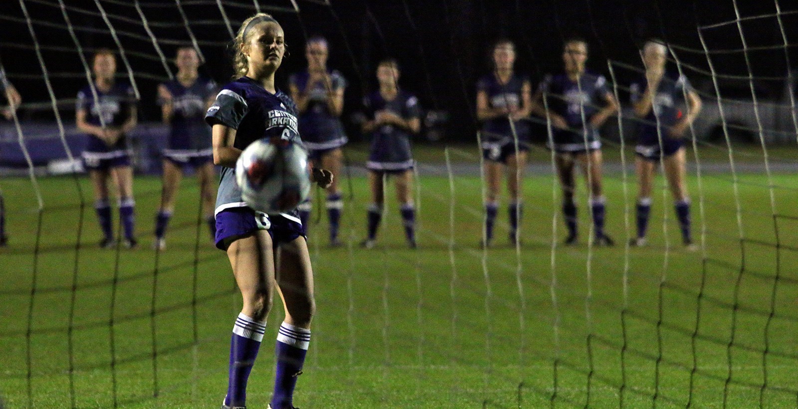 Kate Koch - 2015 - Women's Soccer - University of Central Arkansas ...