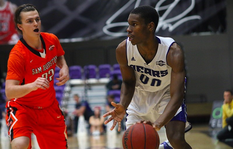 Boo Milligan - 2015-16 - Men's Basketball - University of Central ...
