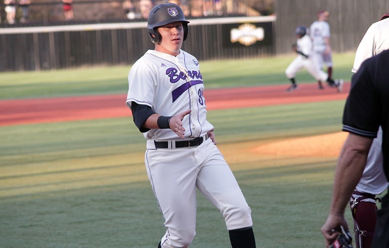 Hayden Steele - 2015 - Baseball - University of Central Arkansas Athletics