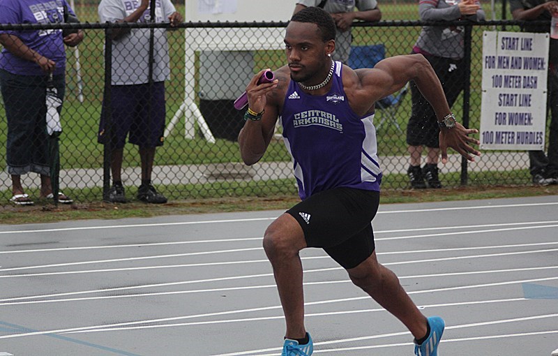 Kelton Ray - 2014-15 - Men's Track and Field - University of Central ...