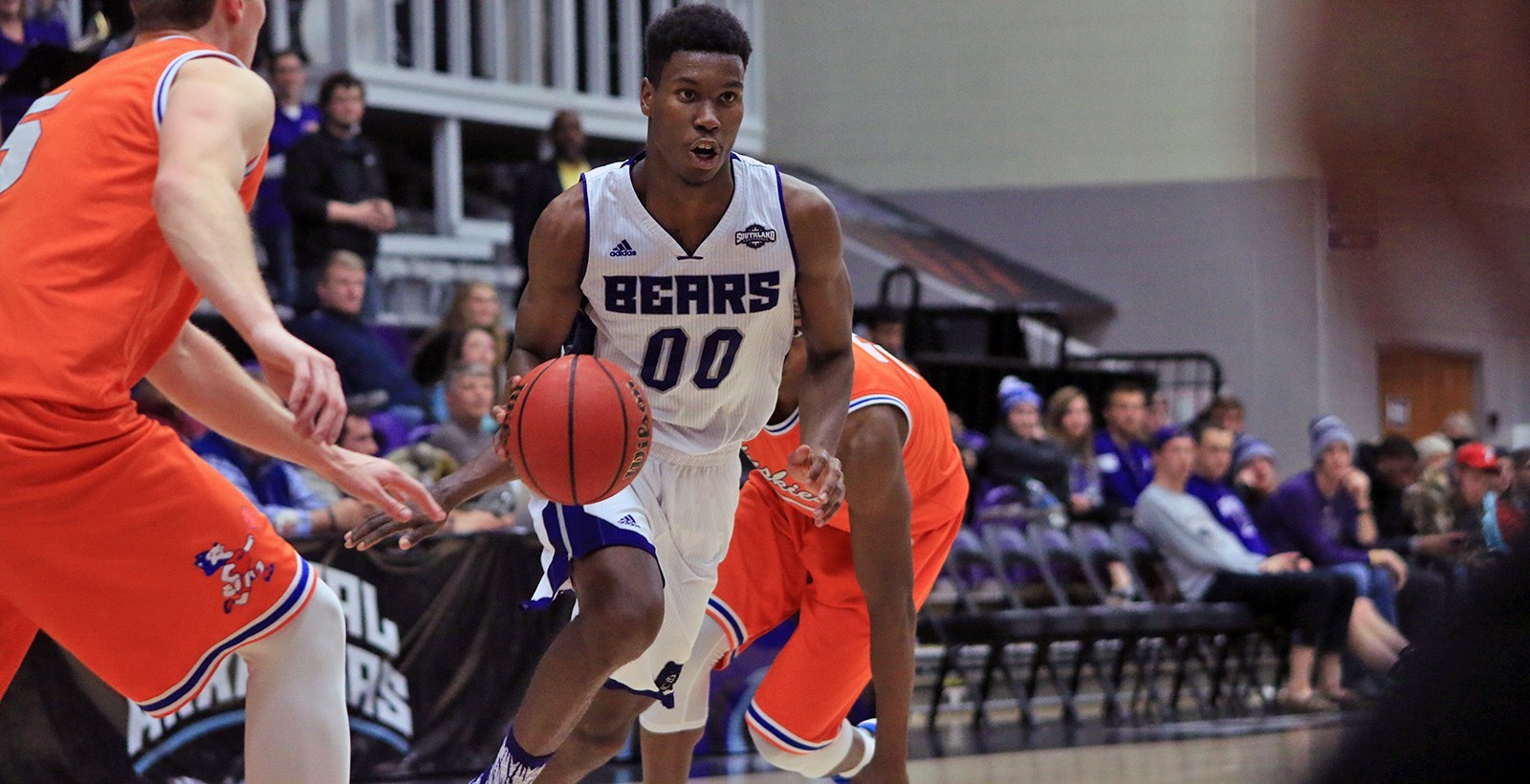 Boo Milligan - 2015-16 - Men's Basketball - University of Central ...