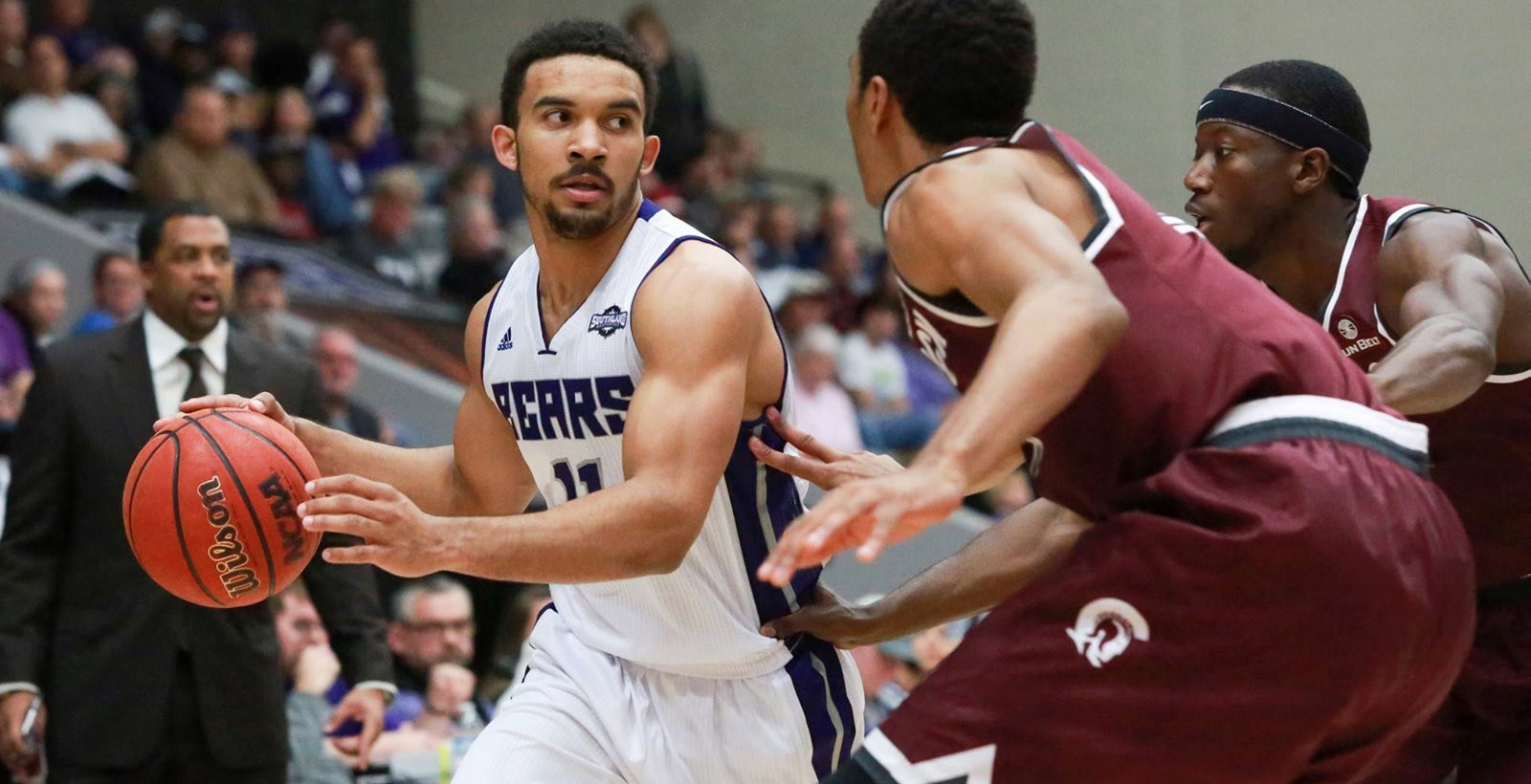 Jeff Lowery - 2016-17 - Men's Basketball - University of Central ...