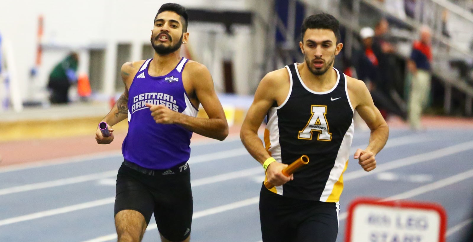 Josh Quiroga - 2015-16 - Men's Track and Field - University of Central ...