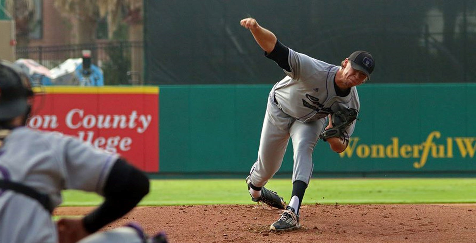 Connor Gilmore - 2016 - Baseball - University of Central Arkansas Athletics