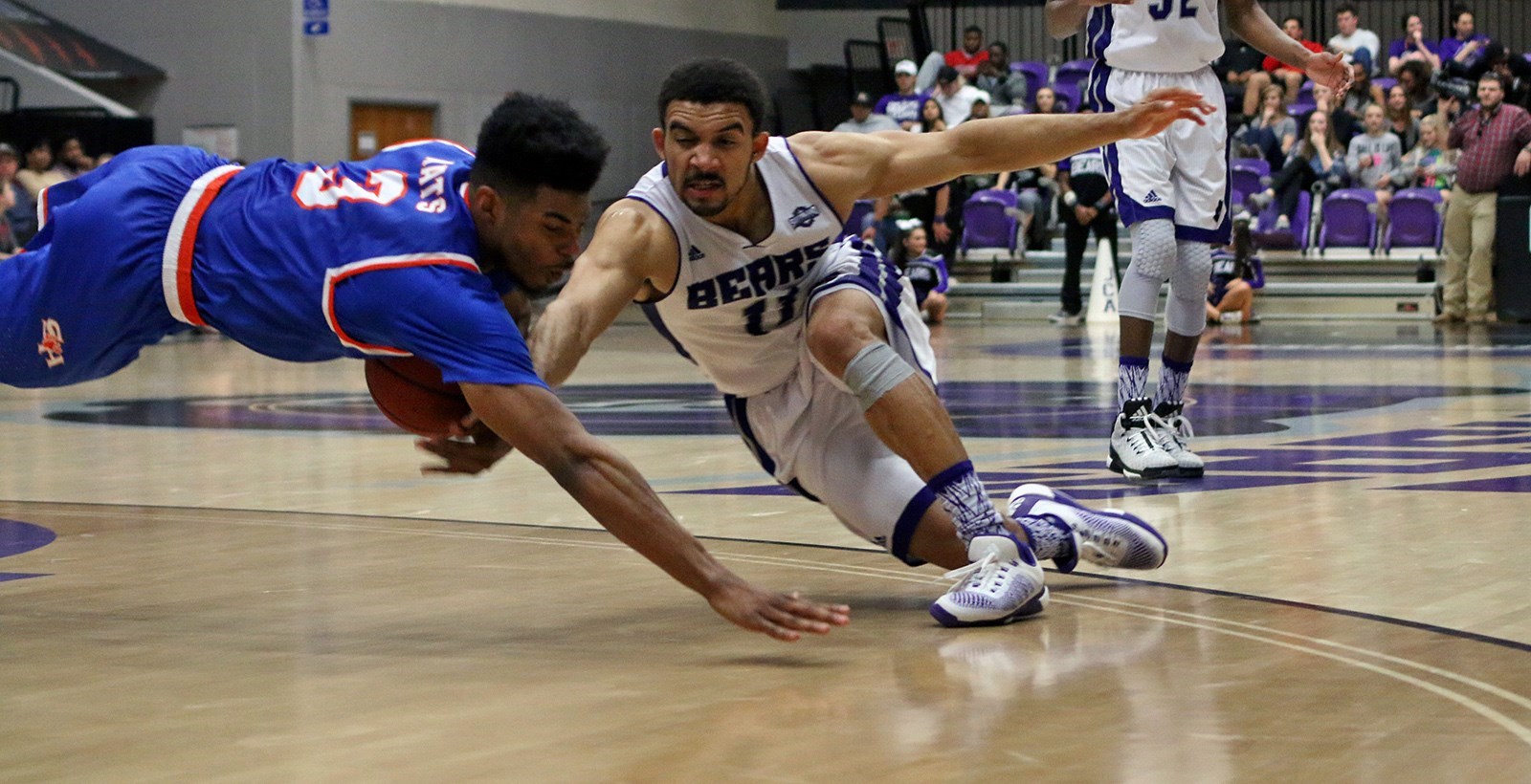 Jeff Lowery - 2016-17 - Men's Basketball - University of Central ...