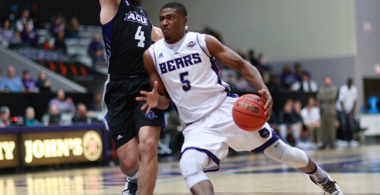 Justin Foreman - 2015-16 - Men's Basketball - University of Central ...