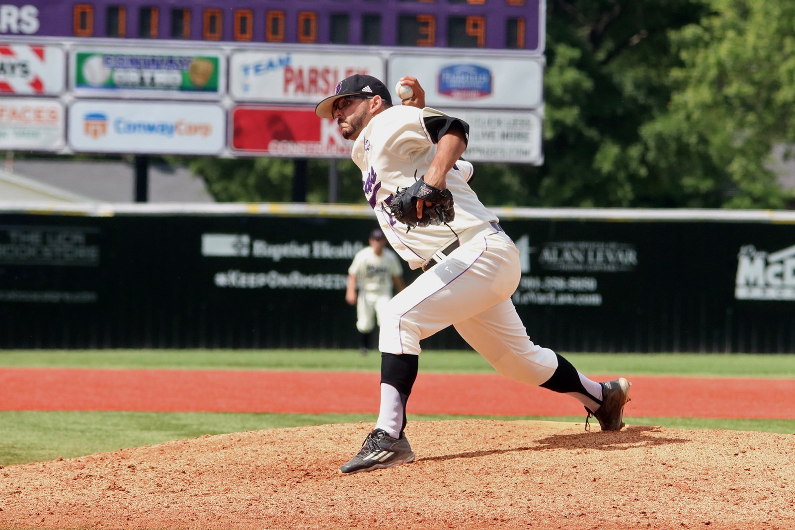 Connor McClain - 2016 - Baseball - University of Central Arkansas Athletics