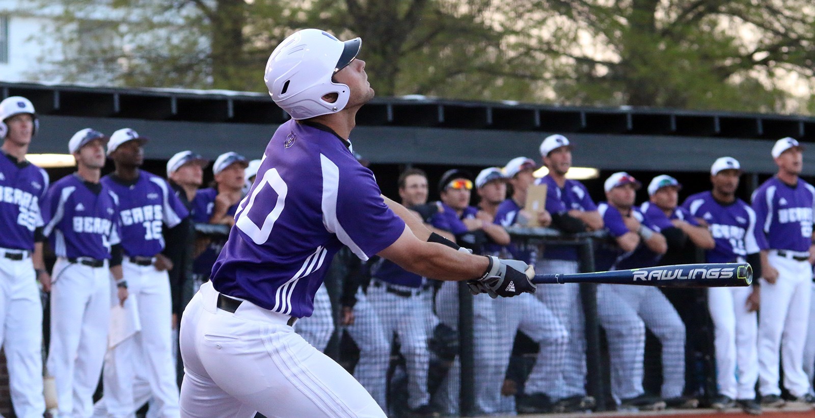 Logan Preston - 2016 - Baseball - University of Central Arkansas Athletics