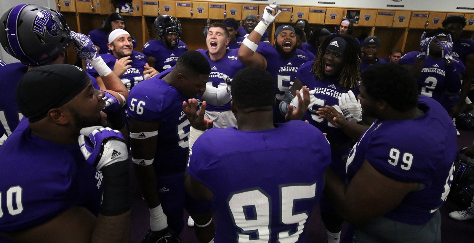 David Tachie - 2016 - Football - University of Central Arkansas Athletics