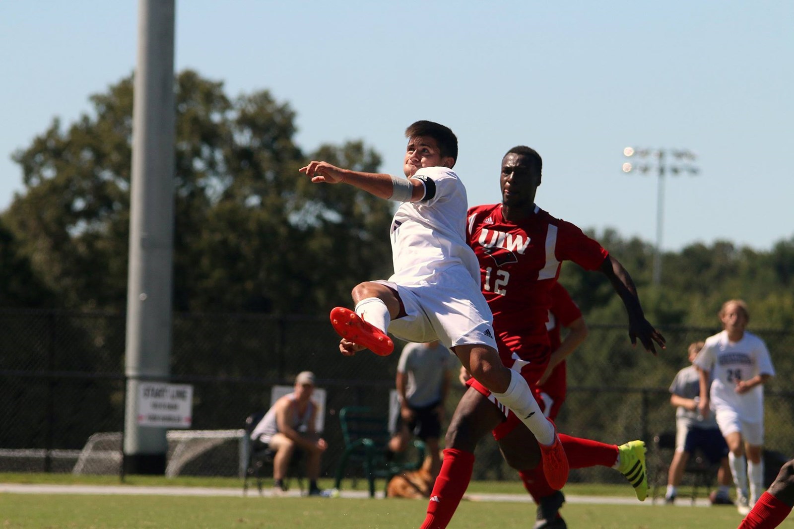 Wes Carson - 2016 - Men's Soccer - University of Central Arkansas Athletics