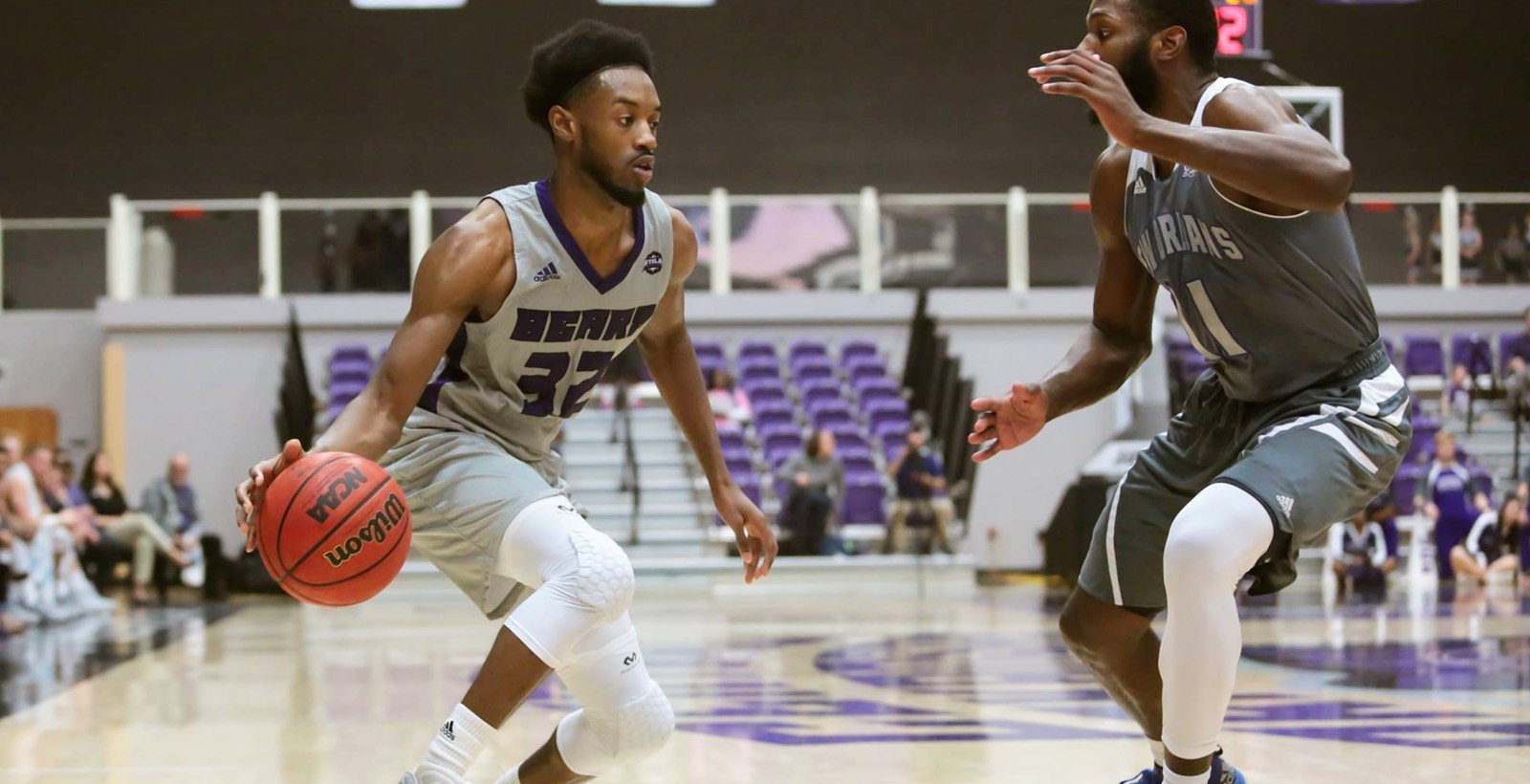 Derreck Brooks - 2016-17 - Men's Basketball - University of Central ...