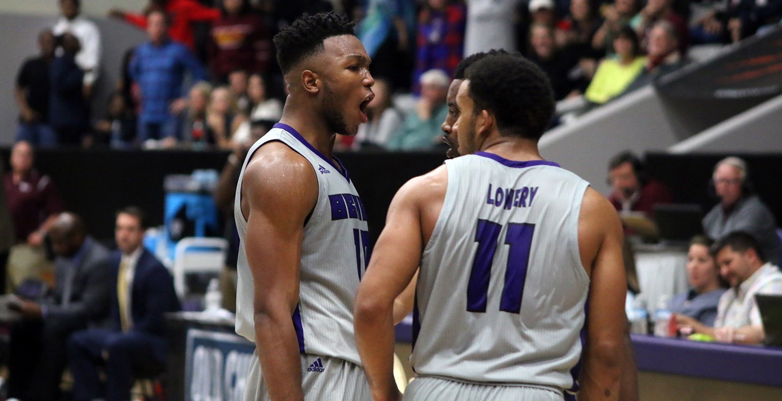 Jeff Lowery - 2016-17 - Men's Basketball - University of Central ...
