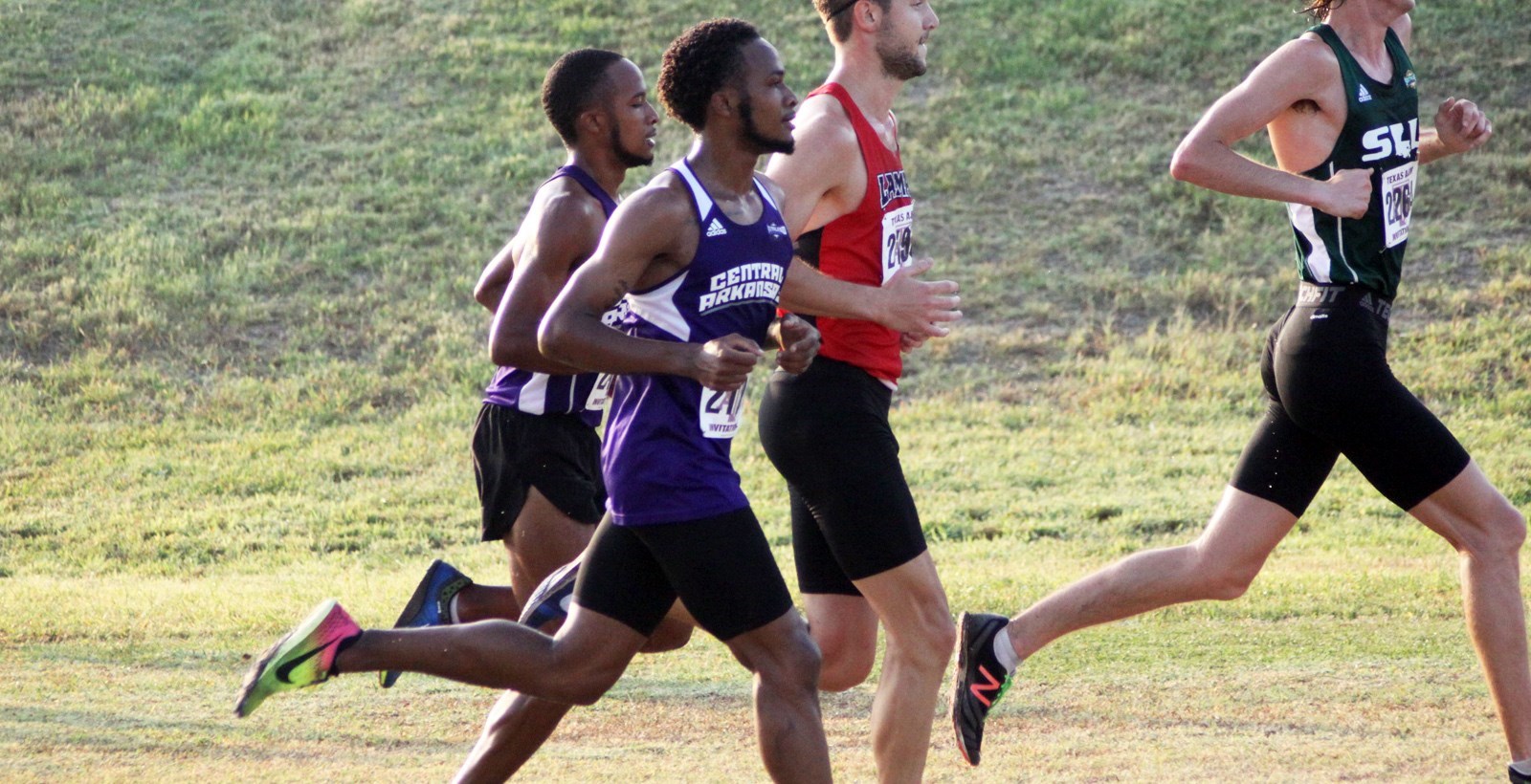 Jaron Hamilton - 2019 - Men's Cross Country - University of Central ...