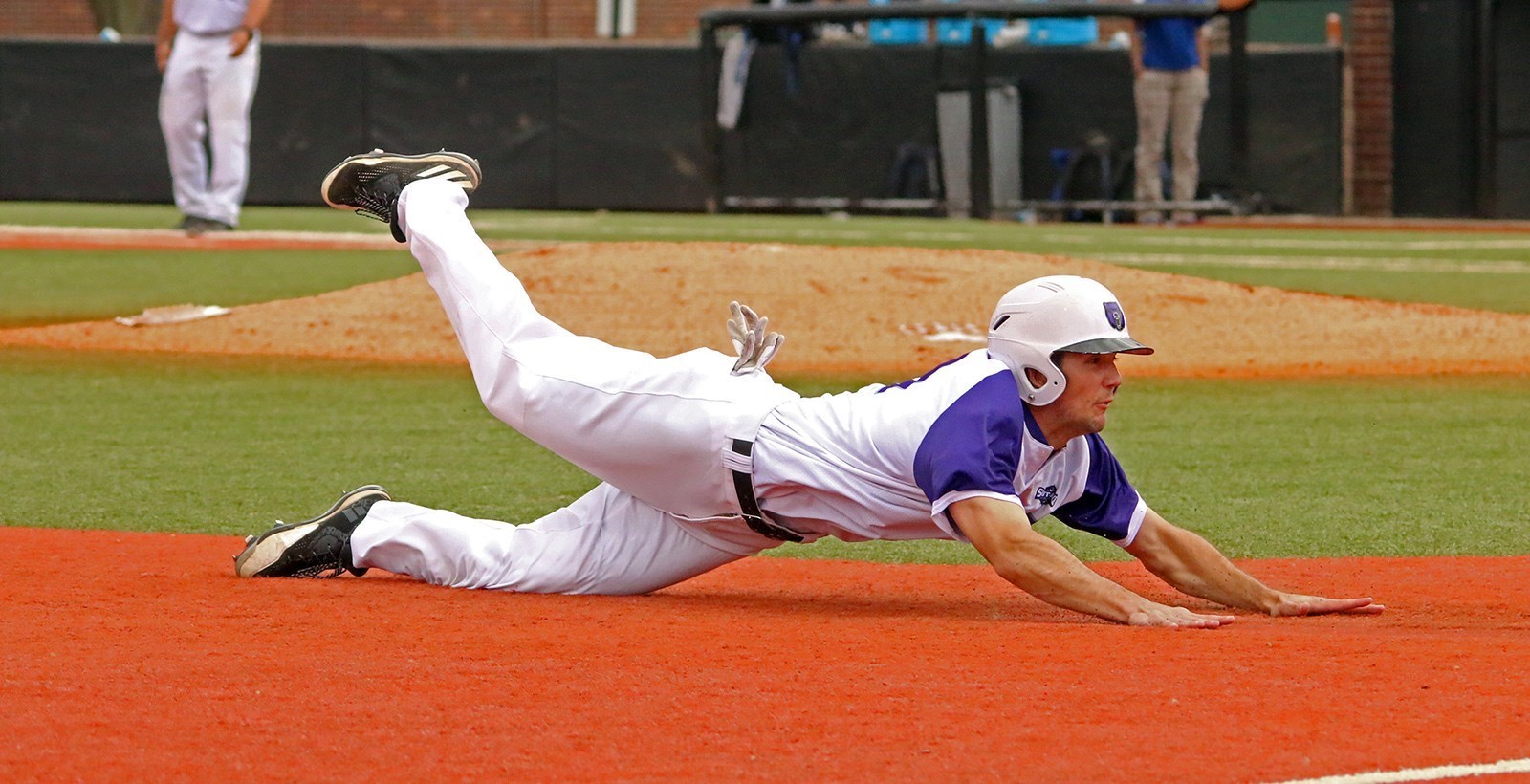 Jansen McCurdy - 2017 - Baseball - University of Central Arkansas Athletics