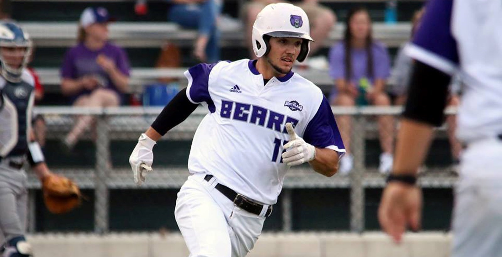 Jansen McCurdy - 2017 - Baseball - University of Central Arkansas Athletics