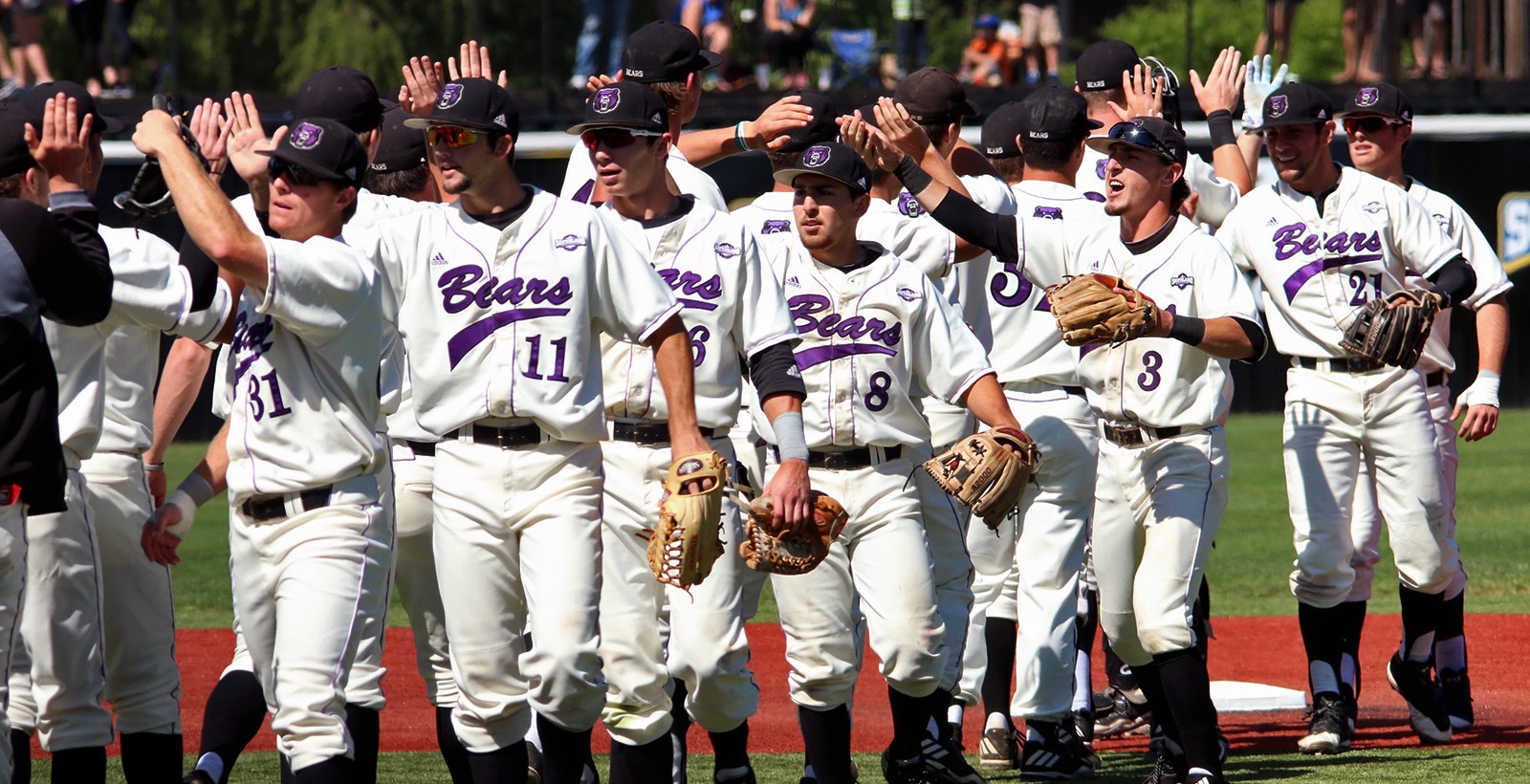 Jansen McCurdy - 2017 - Baseball - University of Central Arkansas Athletics
