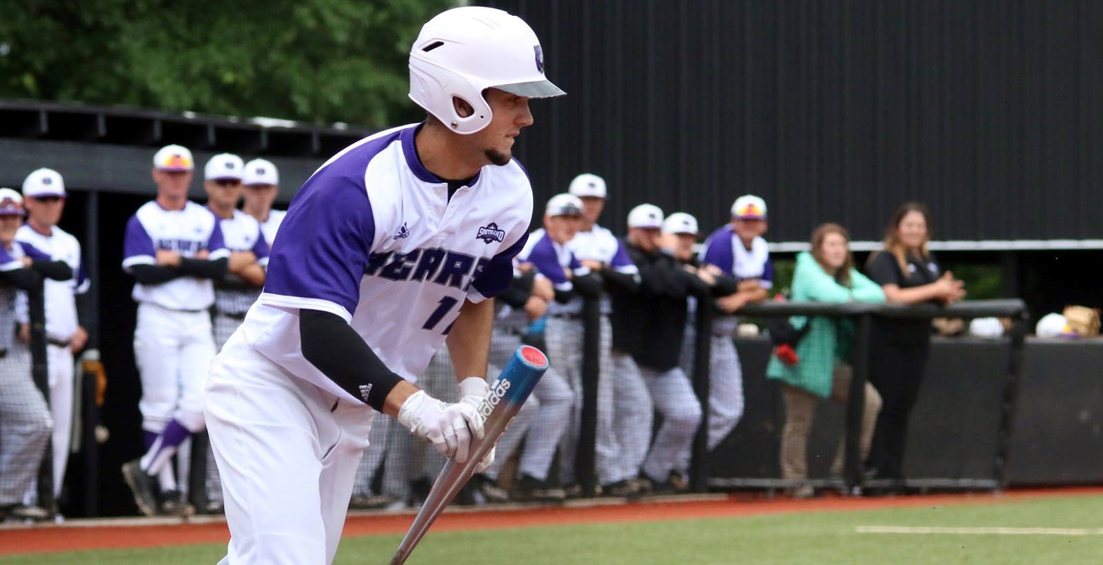 Jansen McCurdy - 2017 - Baseball - University of Central Arkansas Athletics