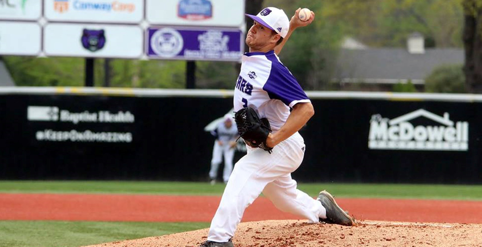 Ty Tice - 2017 - Baseball - University of Central Arkansas Athletics