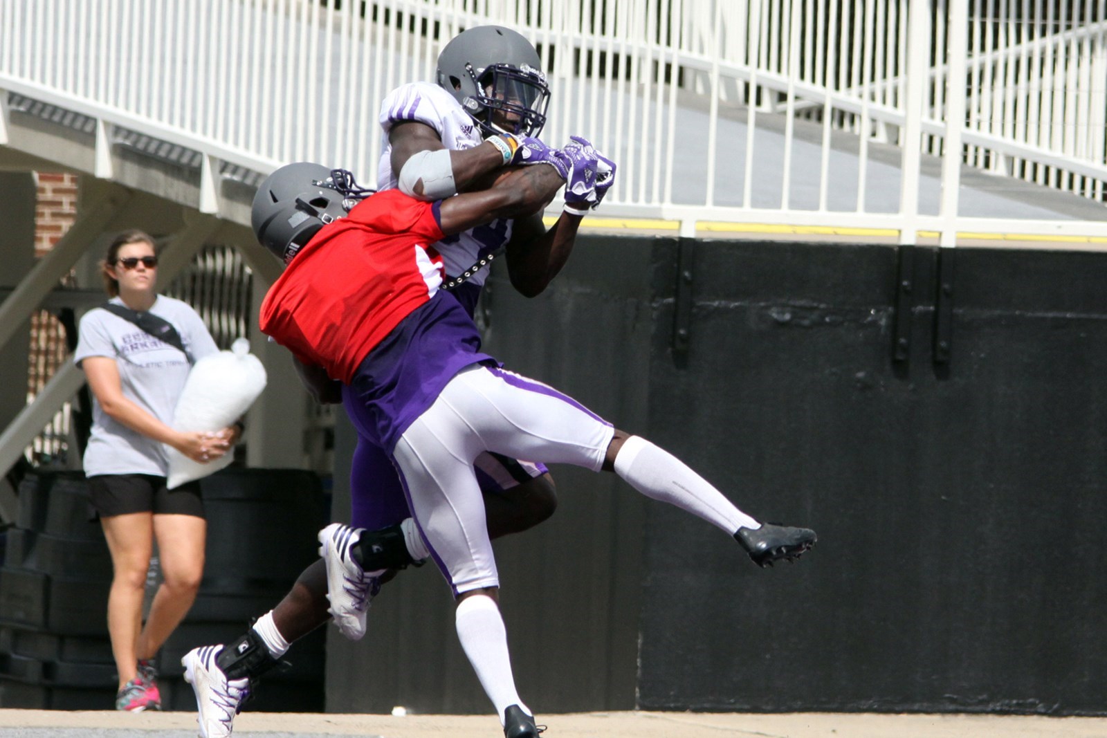 Brandon Myers - 2020 - Football - University of Central Arkansas Athletics