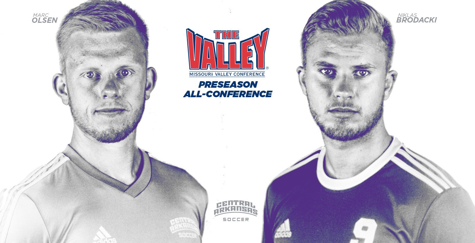 Marc Olsen - 2019 - Men's Soccer - University of Central Arkansas Athletics