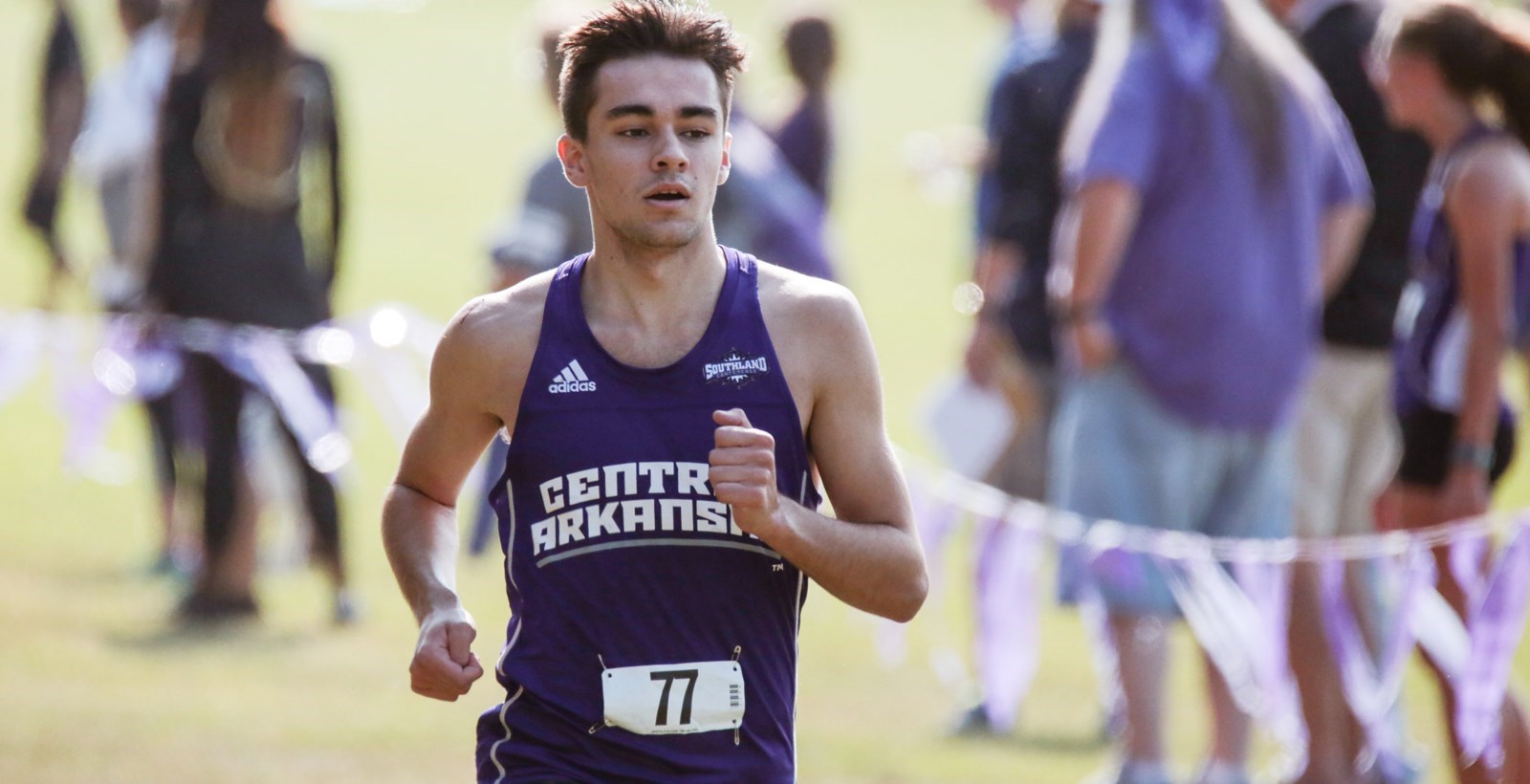 Alex Hanson - 2021 - Men's Cross Country - University of Central ...