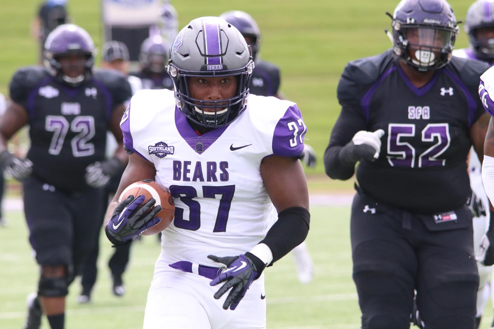 Reggio Dean - 2018 - Football - University of Central Arkansas Athletics