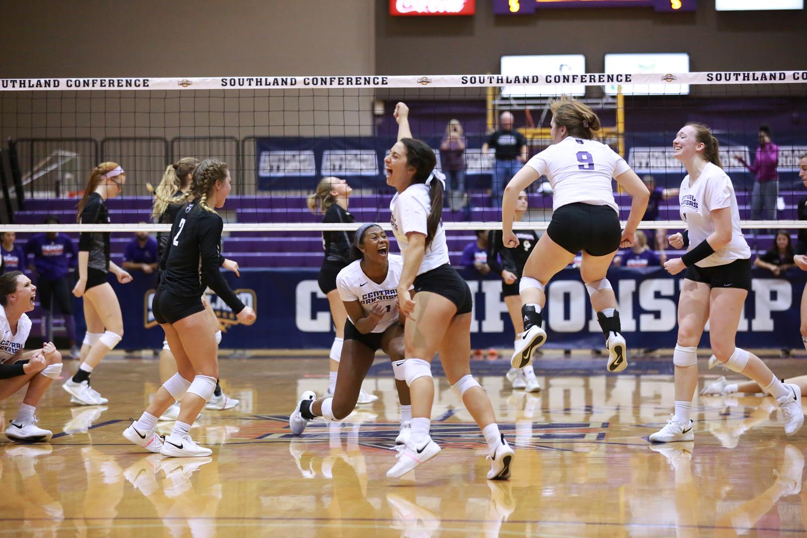 Ravin Rhodes - 2021 - Volleyball - University of Central Arkansas Athletics