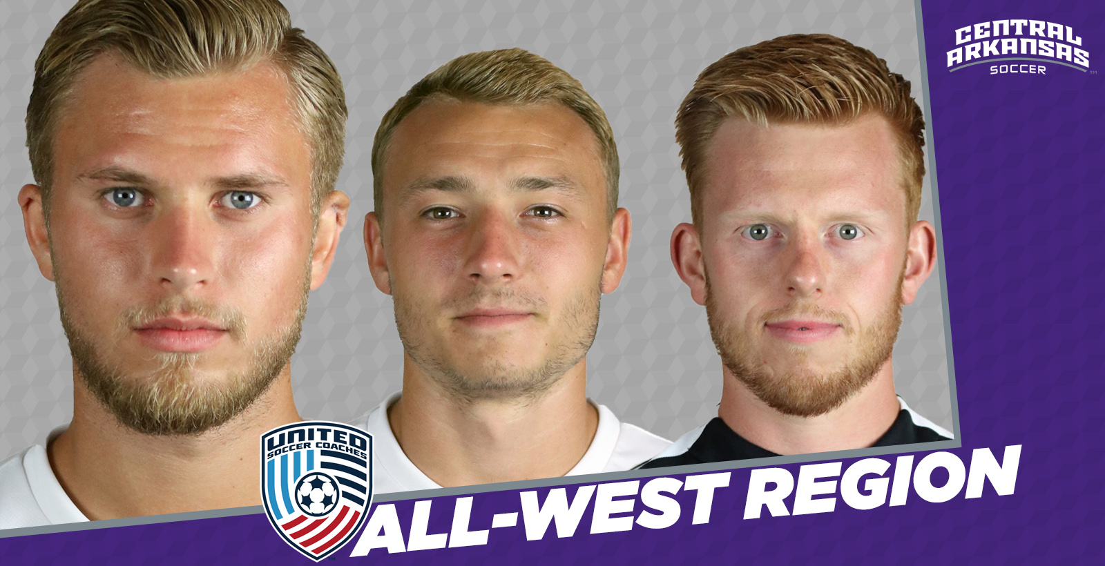 Marc Olsen - 2019 - Men's Soccer - University of Central Arkansas Athletics