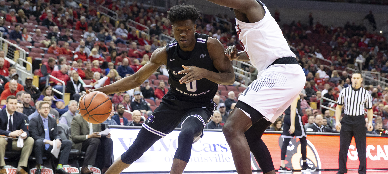 SK Shittu - 2021-22 - Men's Basketball - University of Central Arkansas ...