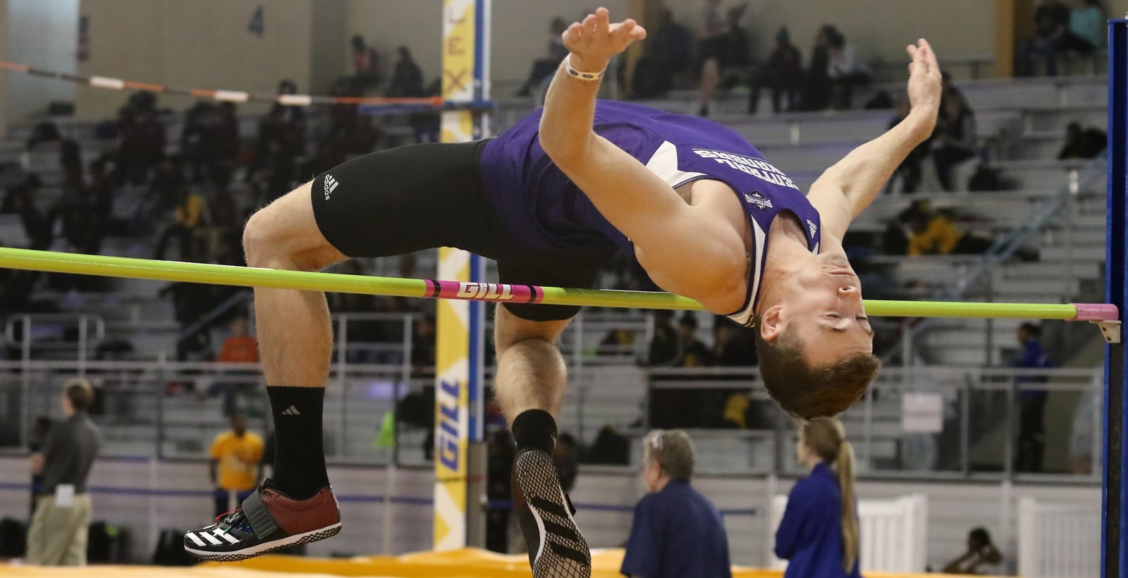 Logan Hall - 2019-20 - Men's Track and Field - University of Central ...
