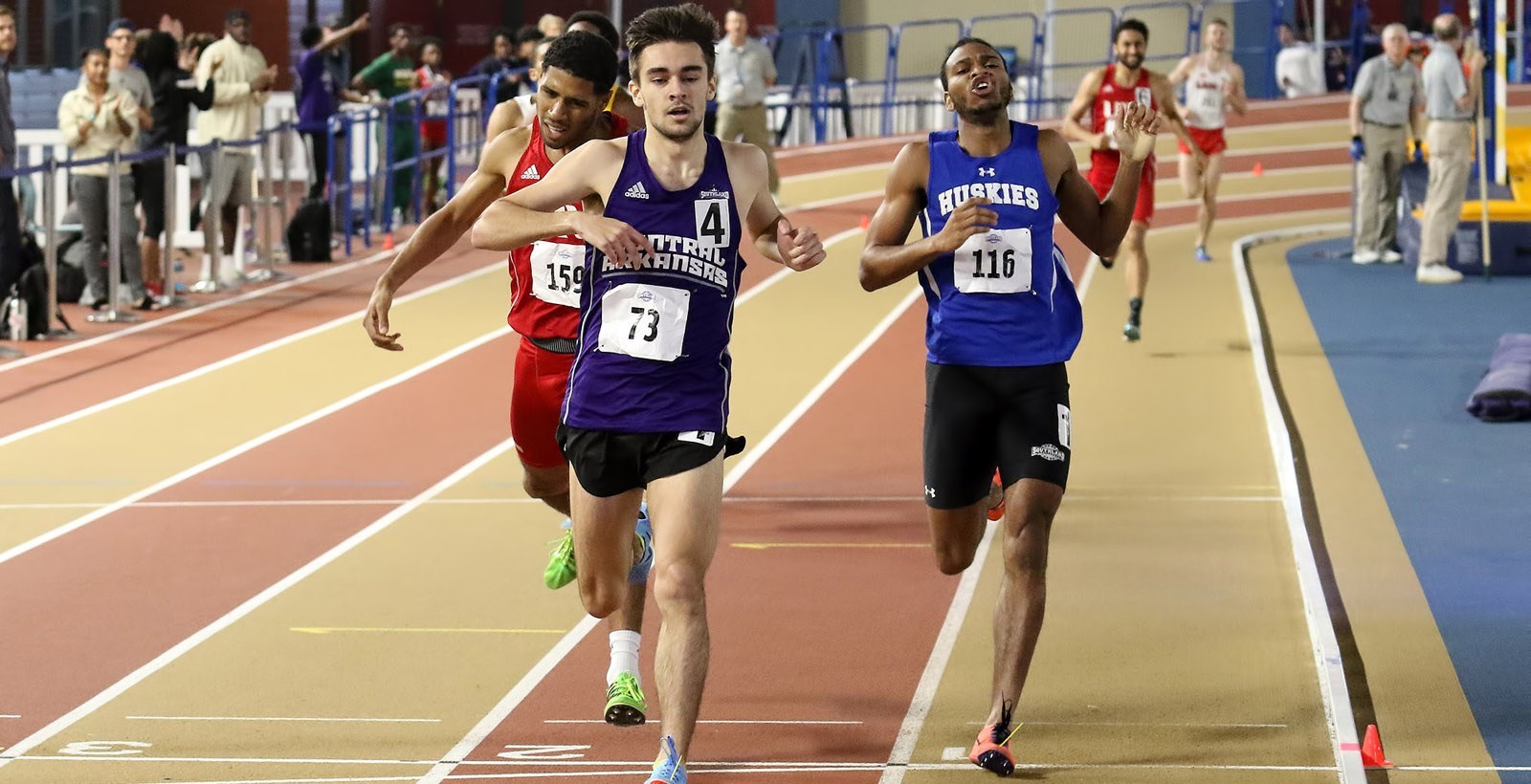 Alex Hanson - 2021-22 - Men's Track and Field - University of Central ...