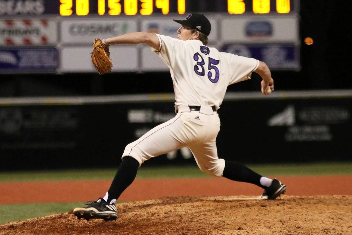 Tyler Gray - 2018 - Baseball - University of Central Arkansas Athletics