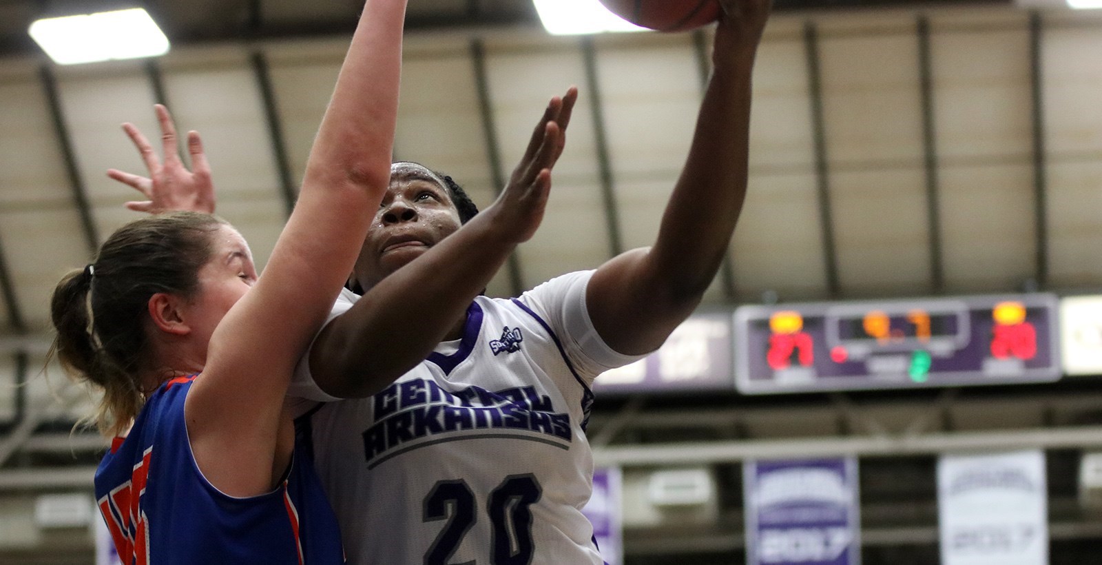 Kierra Jordan - 2017-18 - Women's Basketball - University of Central ...