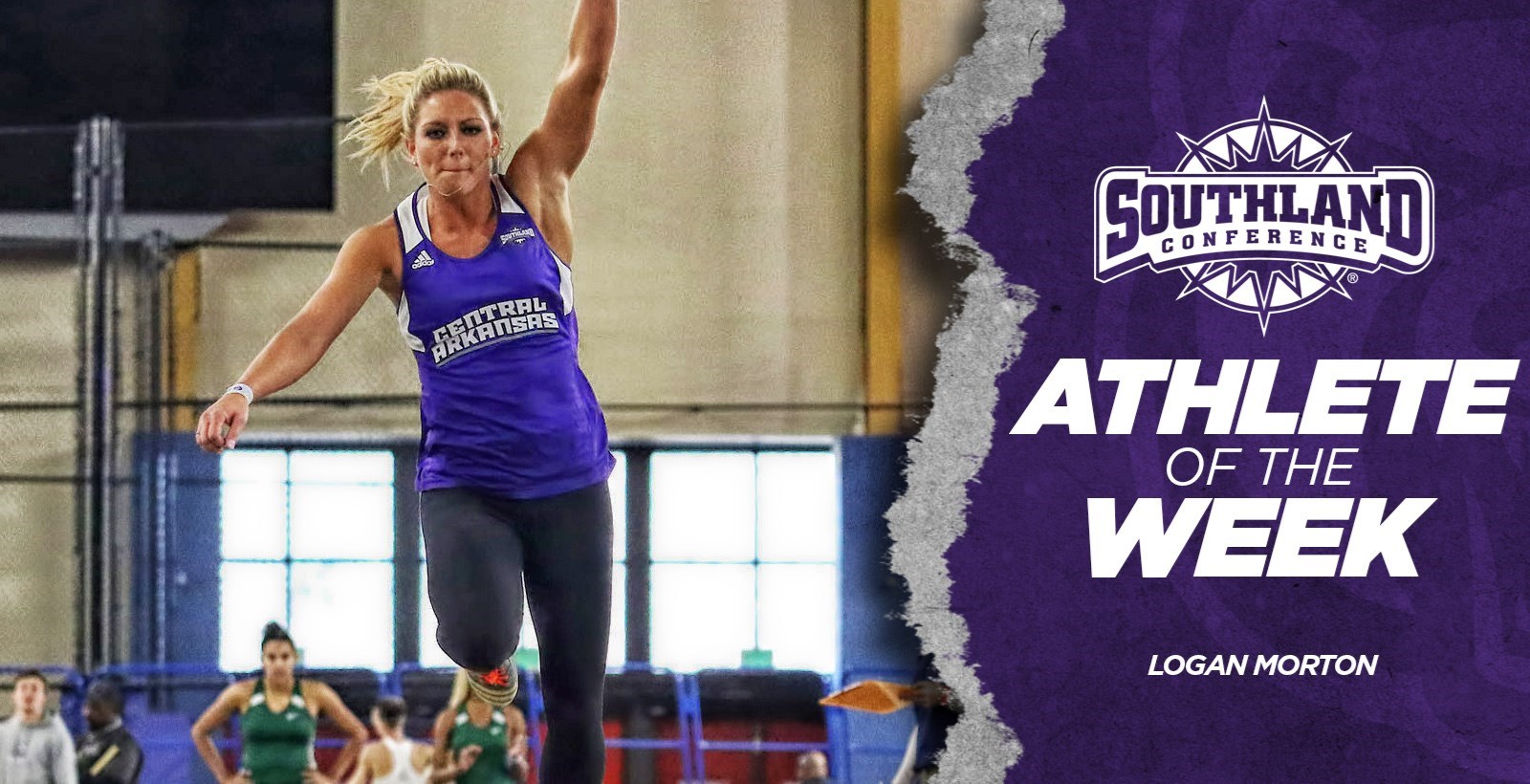 Logan Morton - 2017-18 - Women's Track and Field - University of ...