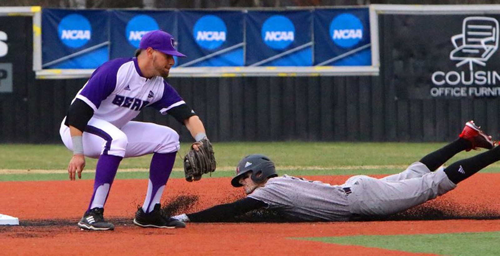 Rigo Aguilar - 2018 - Baseball - University of Central Arkansas Athletics