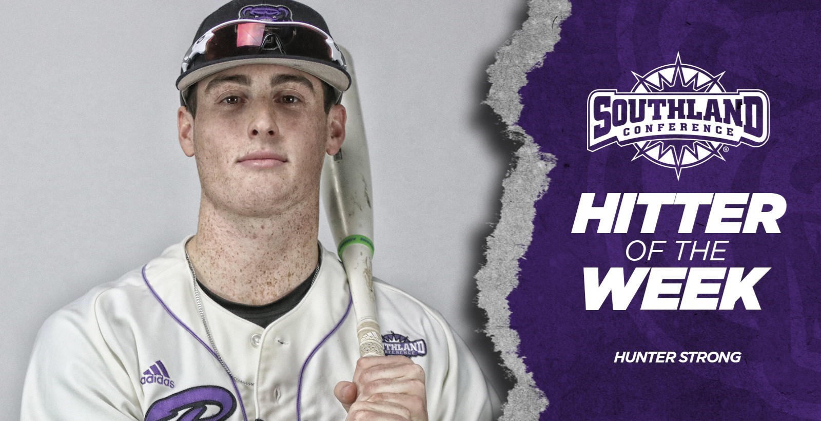 Hunter Strong - 2018 - Baseball - University of Central Arkansas Athletics