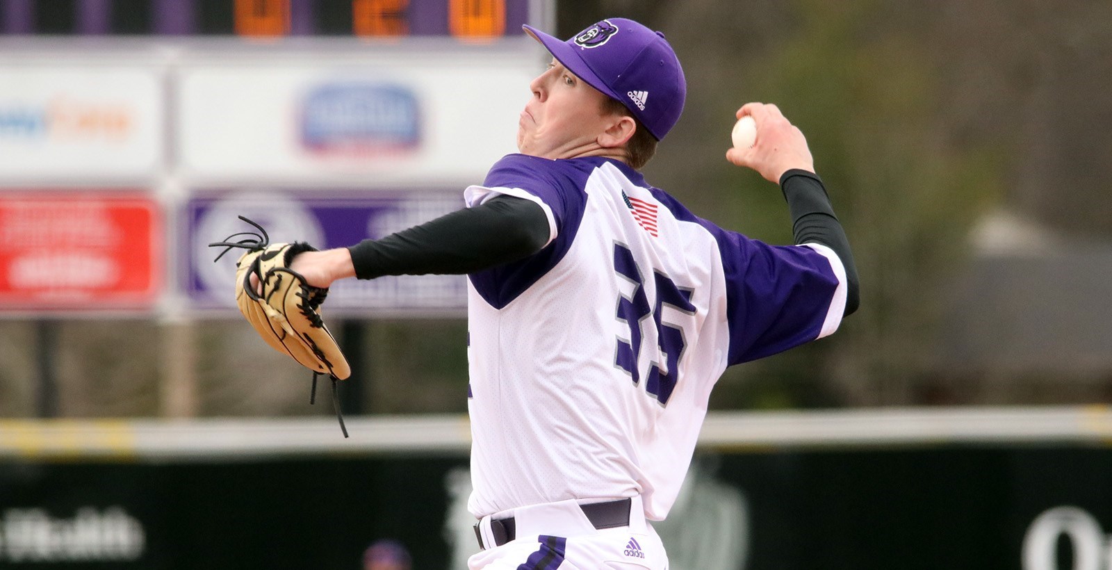 Tyler Gray - 2018 - Baseball - University of Central Arkansas Athletics