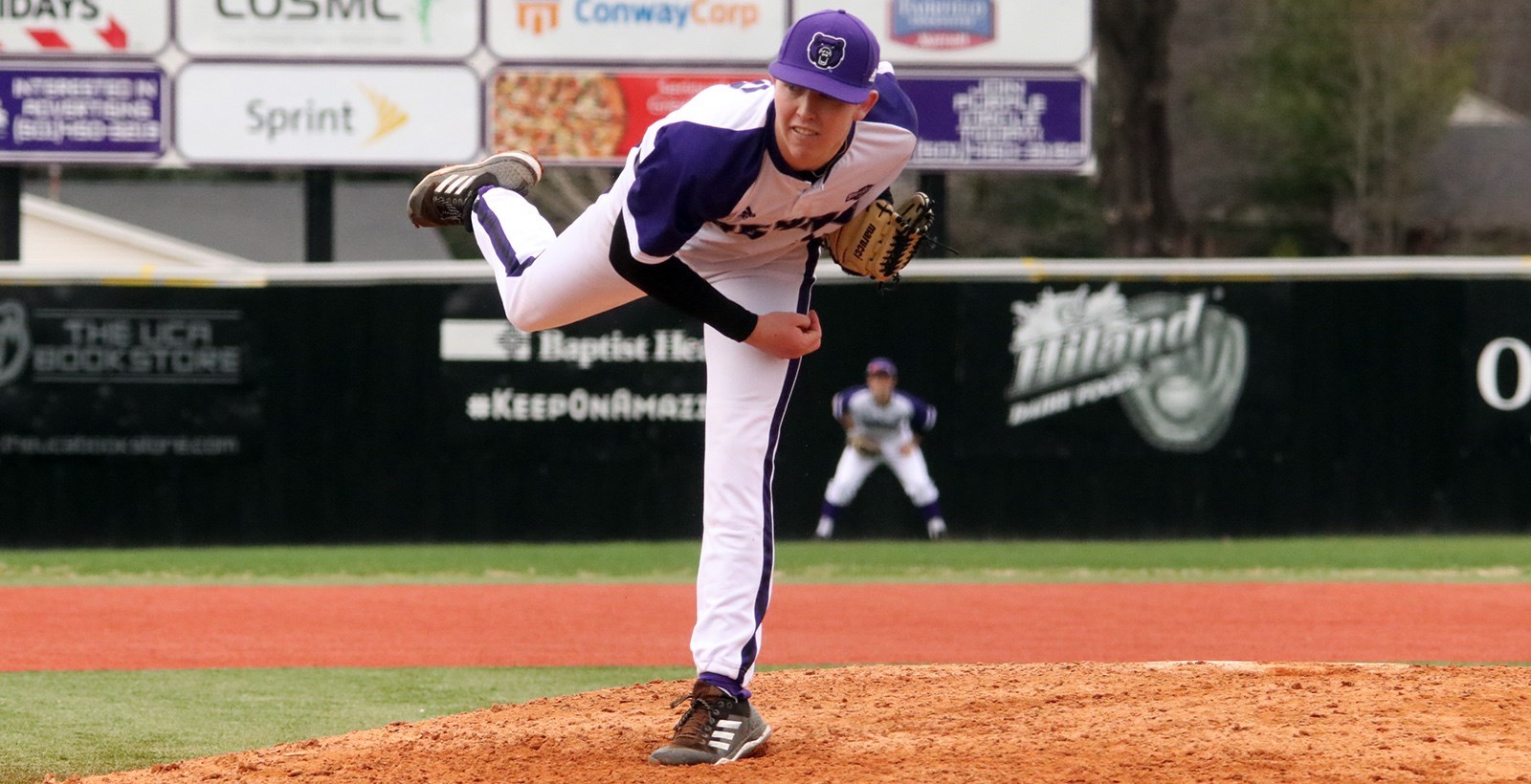 Tyler Gray - 2018 - Baseball - University of Central Arkansas Athletics