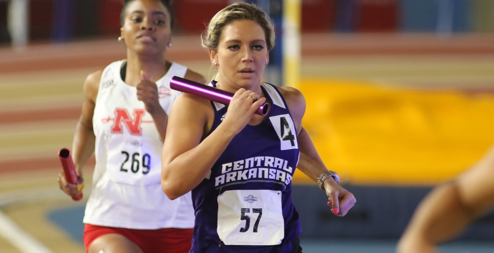 Logan Morton - 2017-18 - Women's Track and Field - University of ...