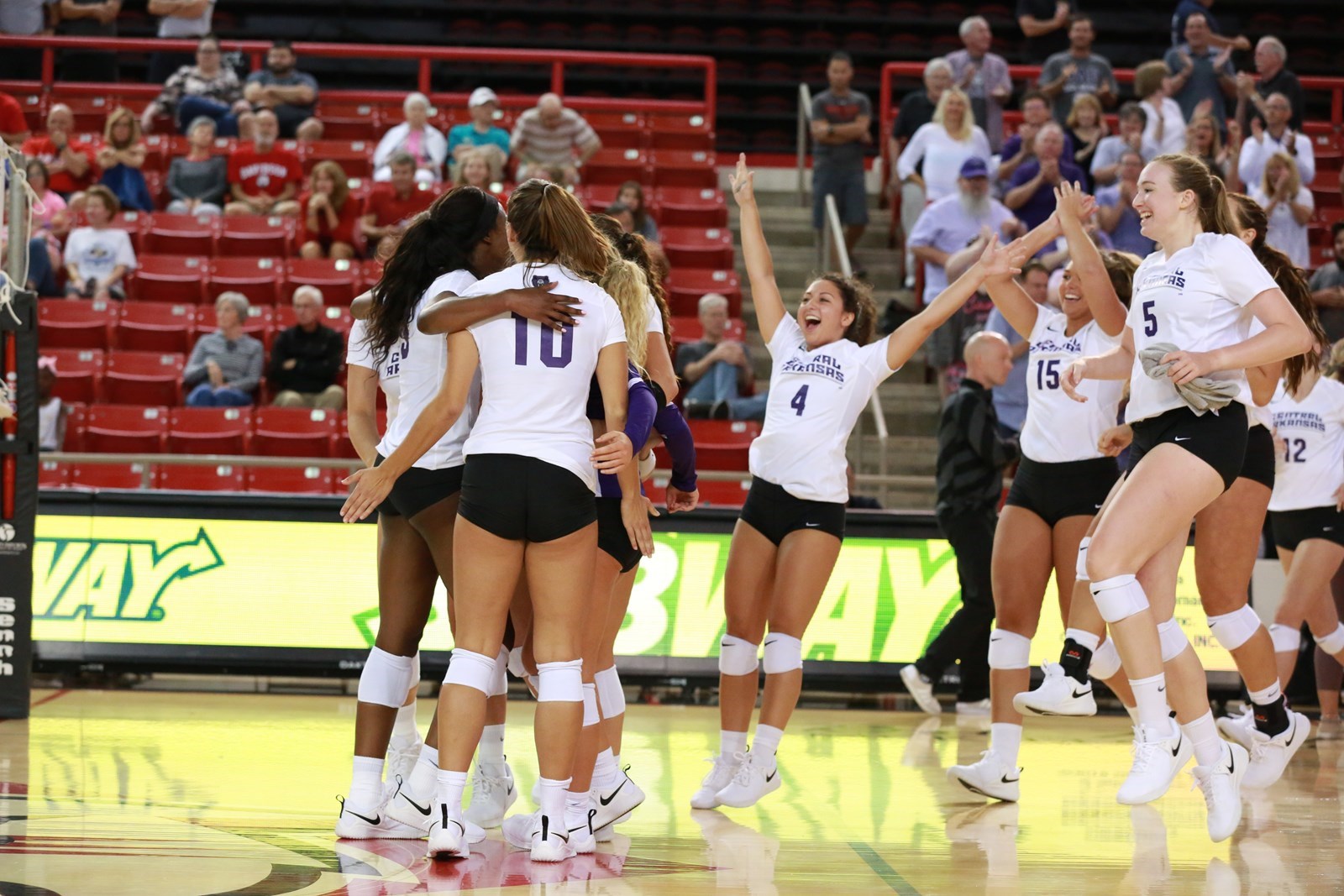 Amanda Beaton - 2020 - Volleyball - University of Central Arkansas ...