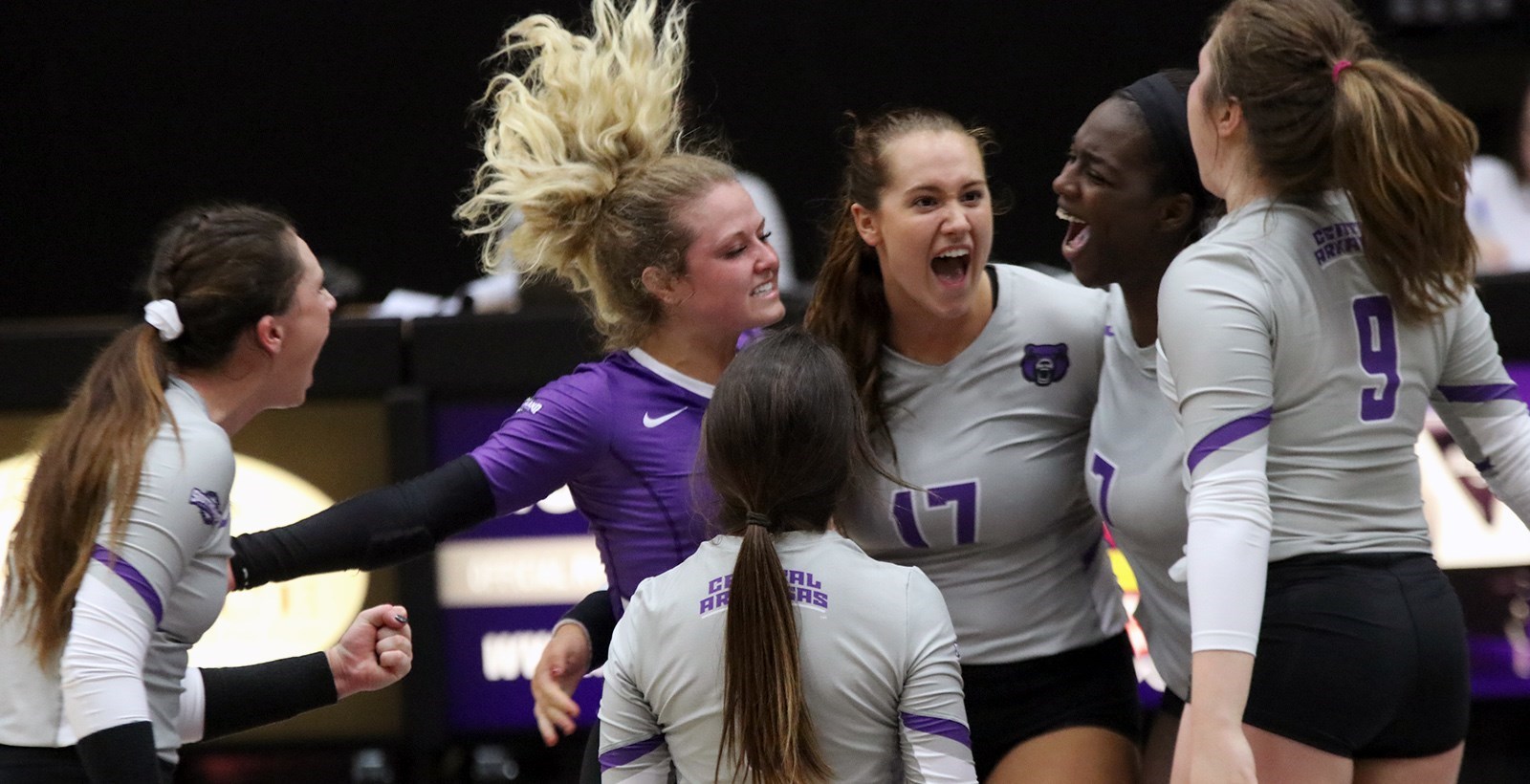 Amari Mitchell - 2021 - Volleyball - University of Central Arkansas ...