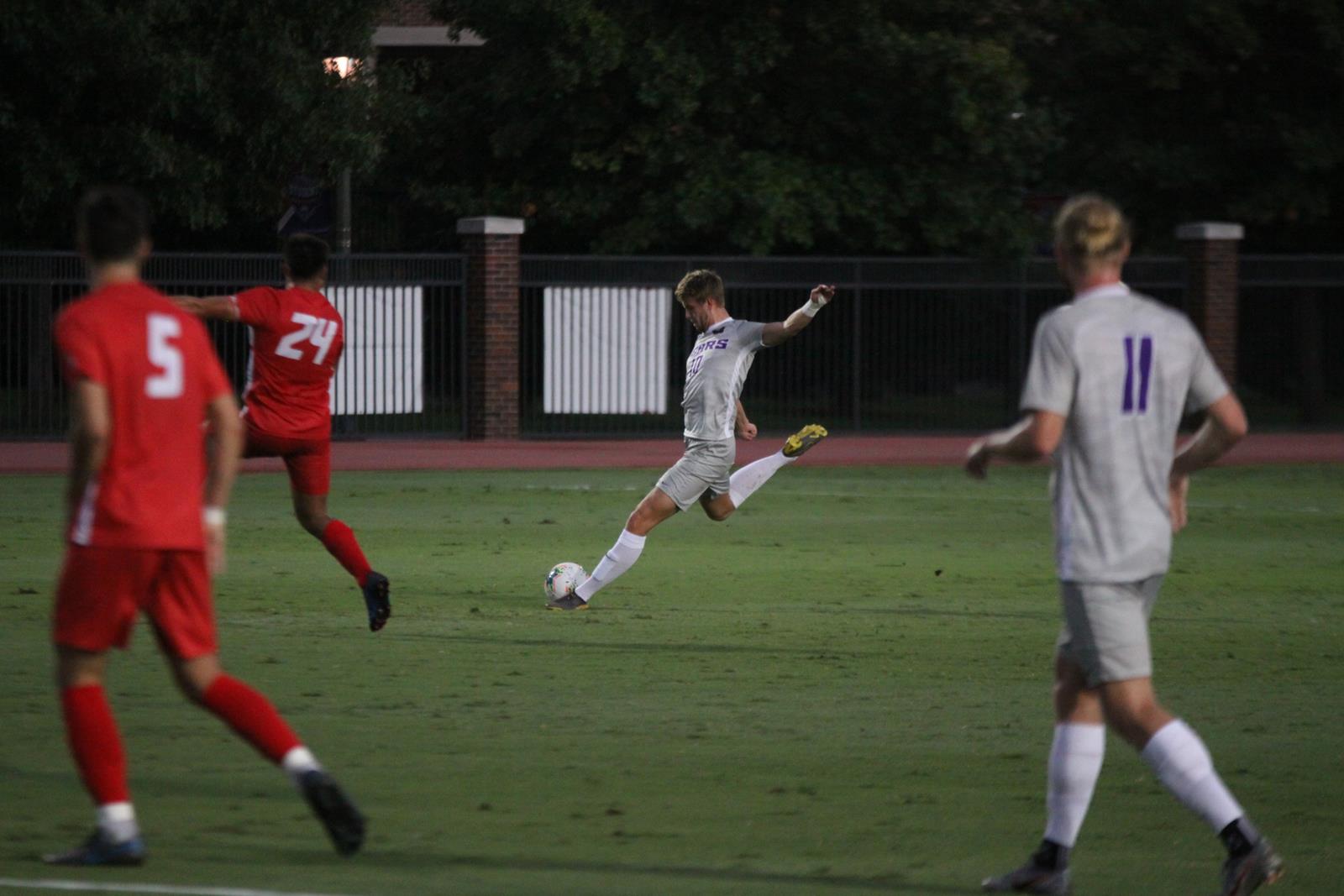 Mathias Bendiksen - 2022 - Men's Soccer - University of Central ...