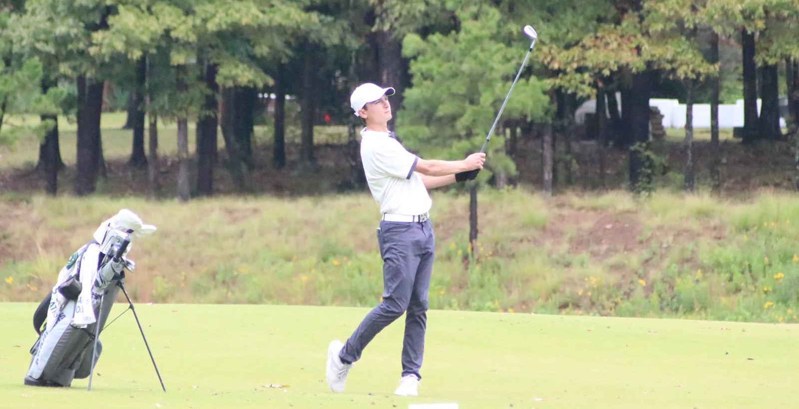 Blaine Calhoon - 2022-23 - Men's Golf - University of Central Arkansas ...