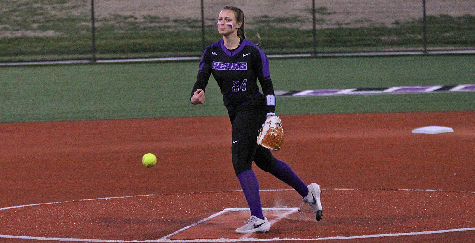 Rachel Haberman - 2019 - Softball - University of Central Arkansas ...