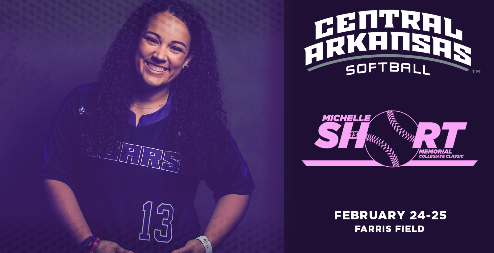 MICHELLE SHORT MEMORIAL COLLEGIATE CLASSIC ON DECK FOR BEARS ...