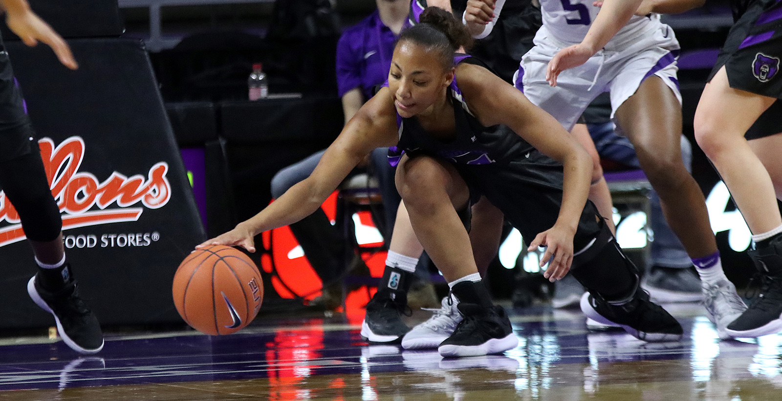 Alanie Fisher - 2018-19 - Women's Basketball - University of Central ...