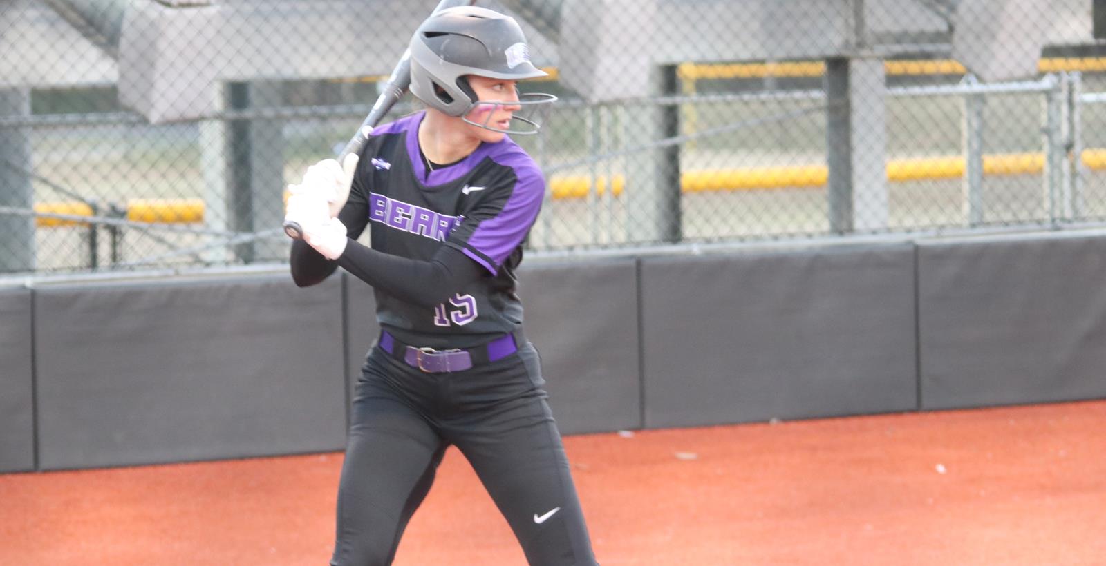 Kamryn Coleman - 2020 - Softball - University of Central Arkansas Athletics