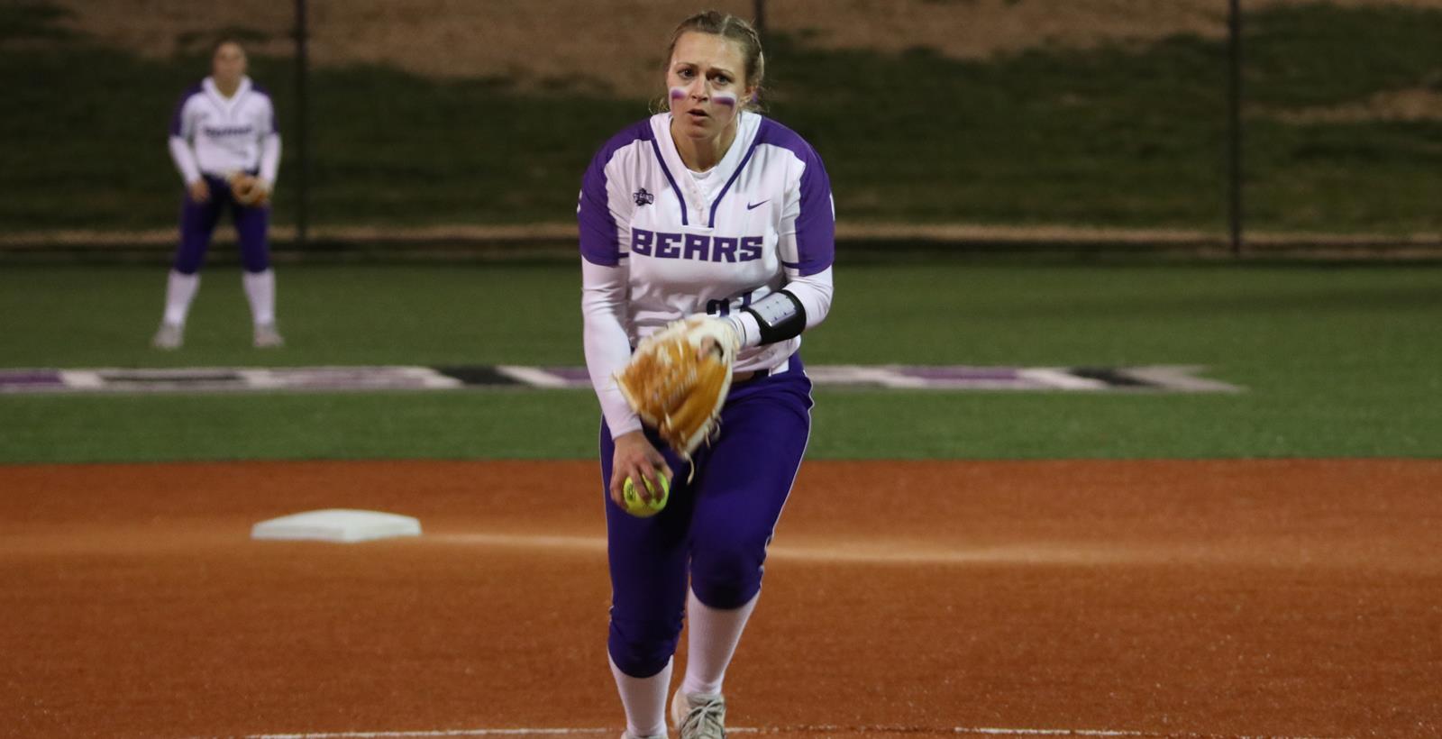 Rachel Haberman - 2019 - Softball - University of Central Arkansas ...