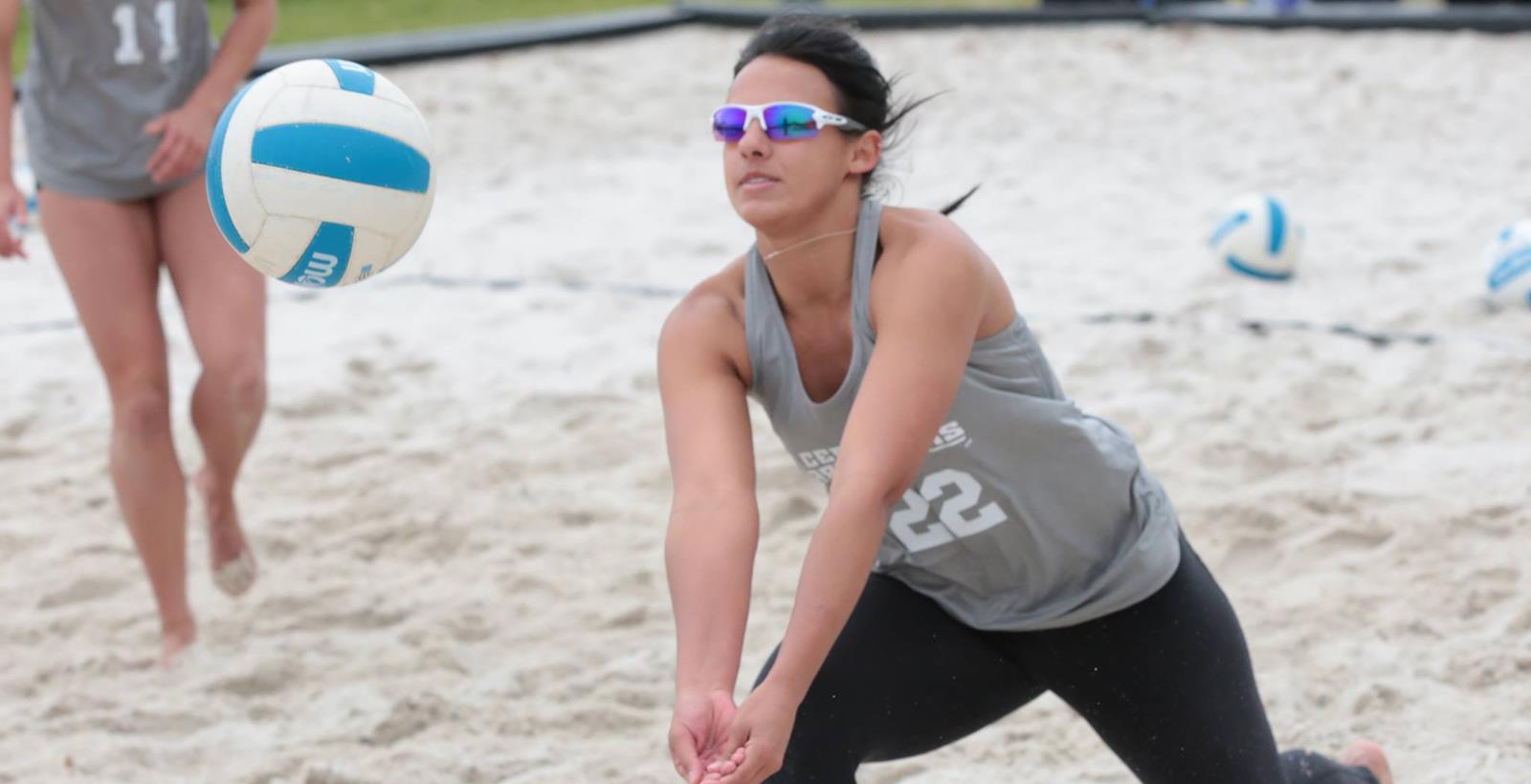 Jessica Martinez - 2019 - Beach Volleyball - University of Central ...